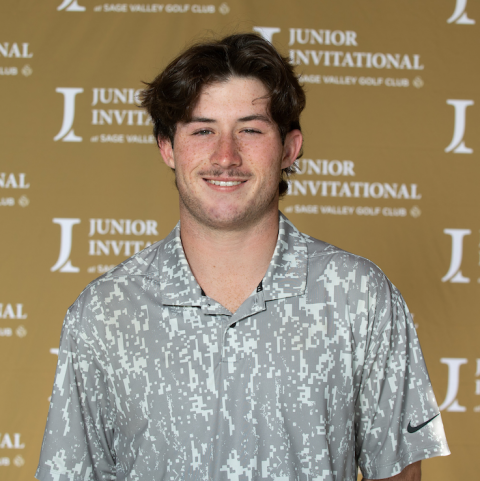Jonas Appel | Junior Invitational