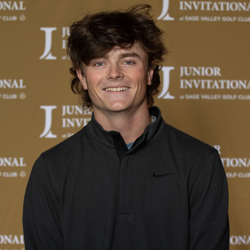 Luke Clanton | Junior Invitational