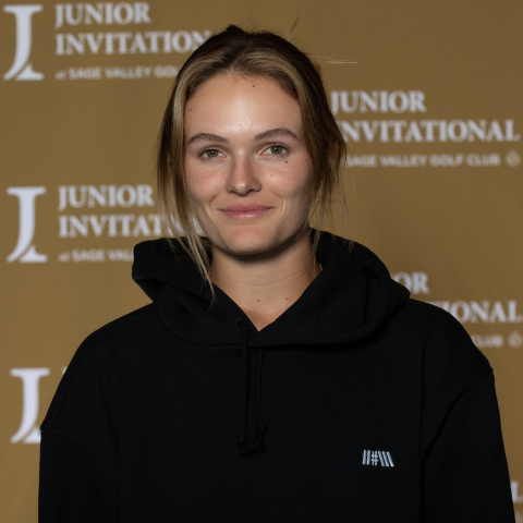 Paris Hilinski | Junior Invitational