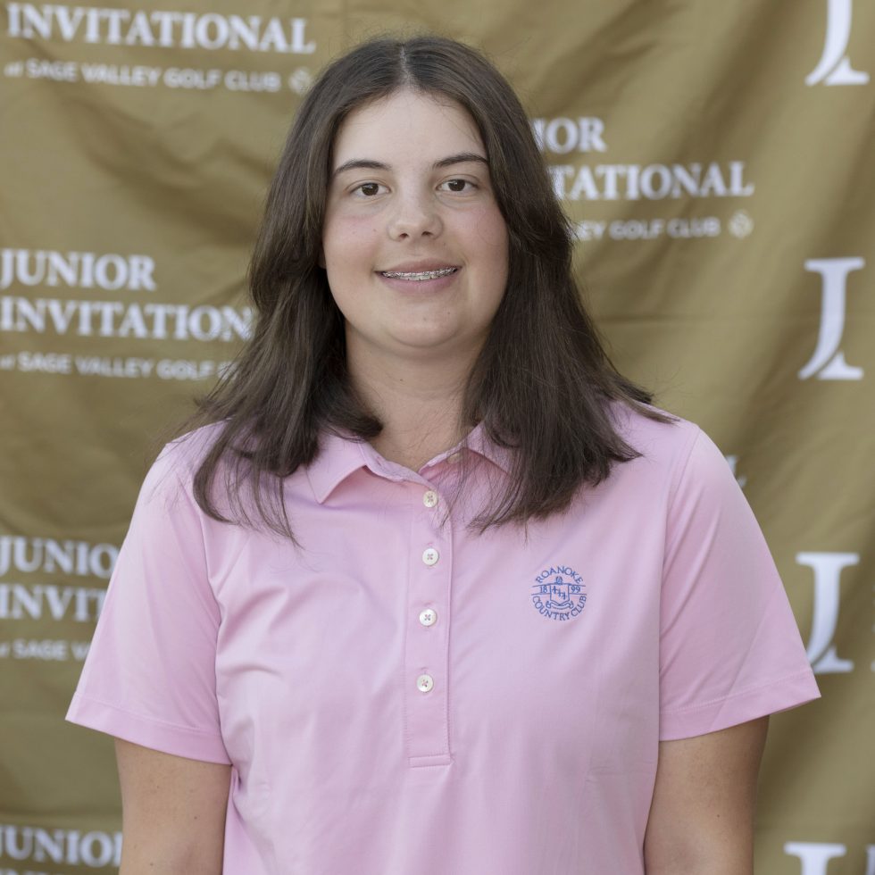 Madison Messimer | Junior Invitational