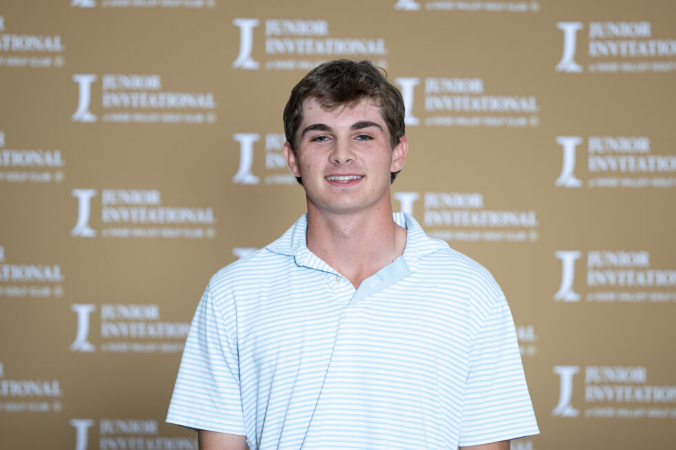 Jackson Byrd | Junior Invitational