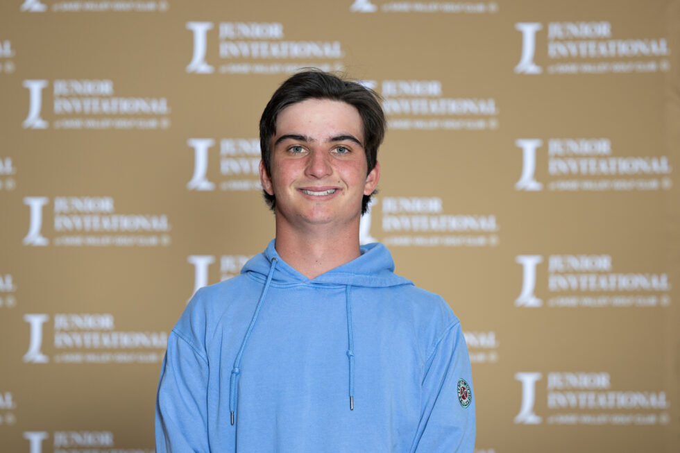 Michael Riebe | Junior Invitational